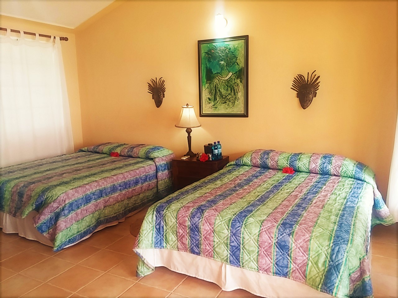 Accommodation - Abaka Bay Resort