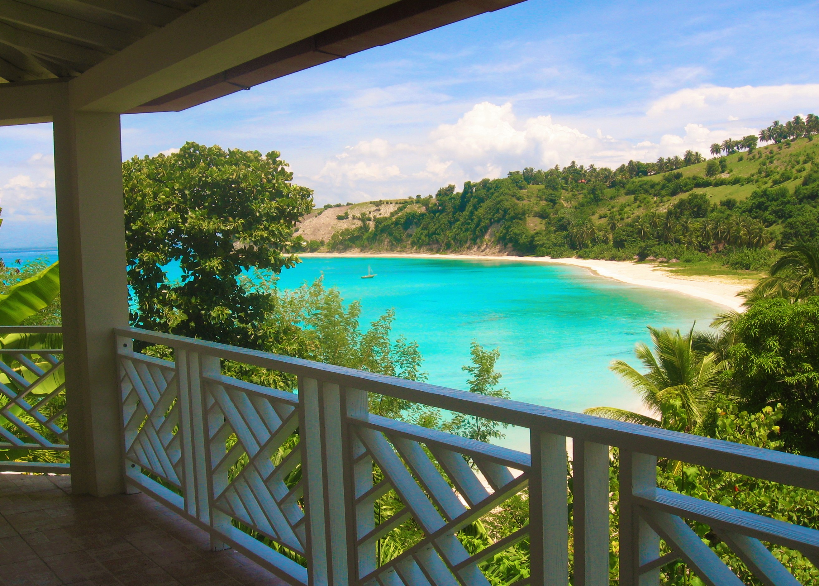 Accommodation - Abaka Bay Resort